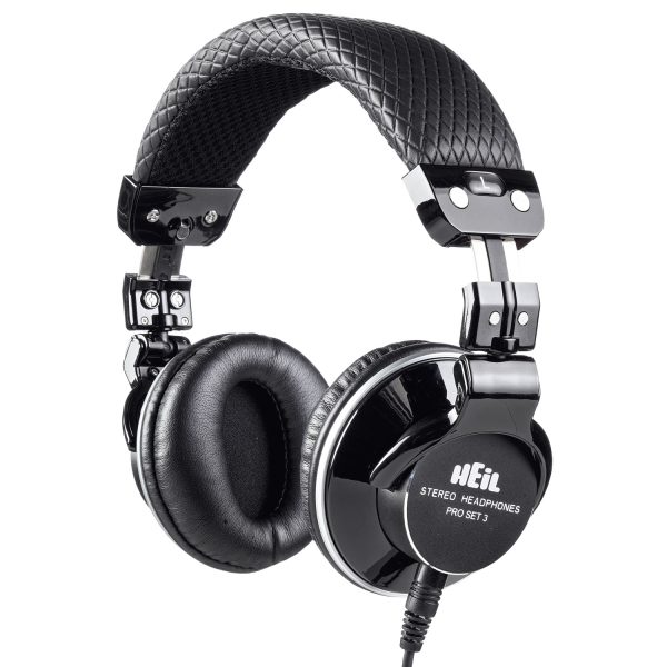 Pro Set 3 Stereo Headphones | Heil Ham Radio | Amateur Radio
