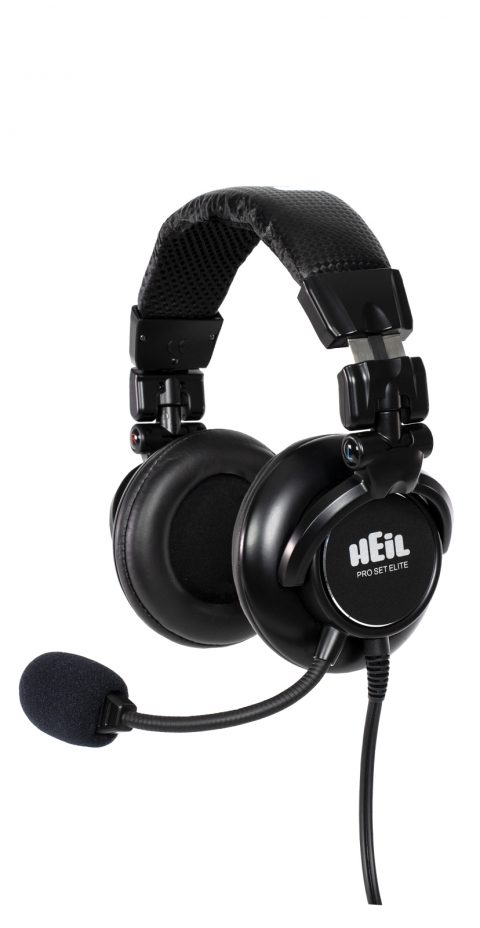 Pro Set Elite | Heil Ham Radio | Amateur Radio