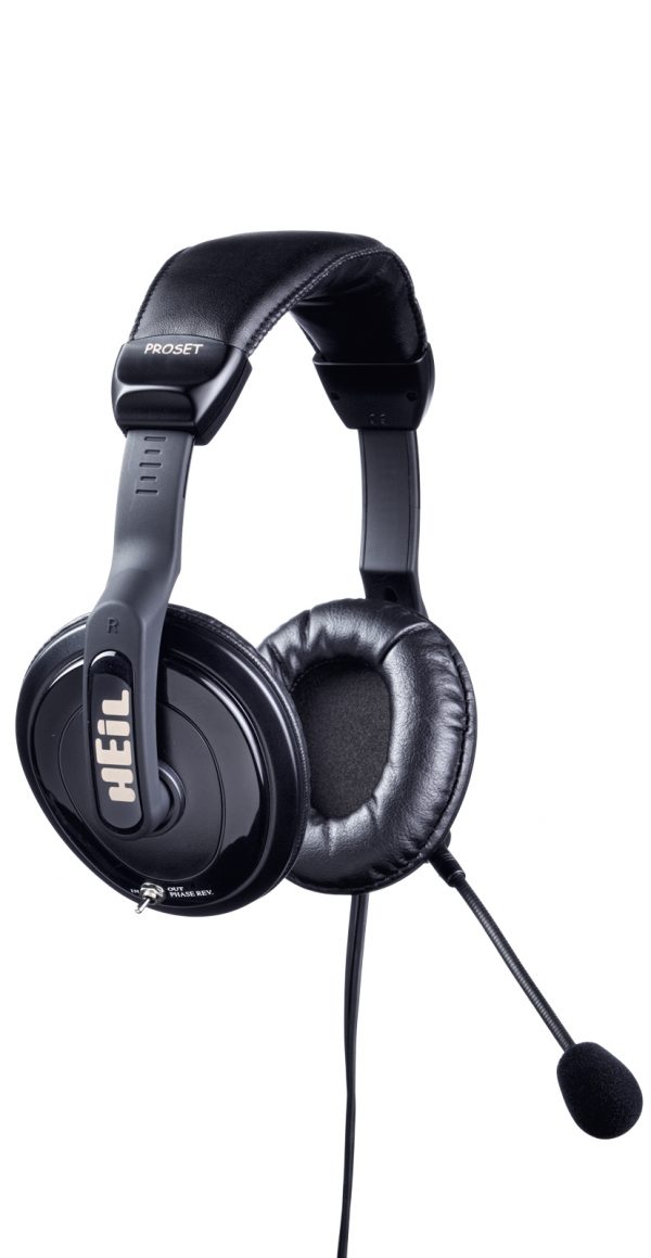 Pro Set | Heil Ham Radio | Amateur Radio